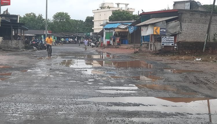 Works Dept functioning severely affected - Odisha Connect