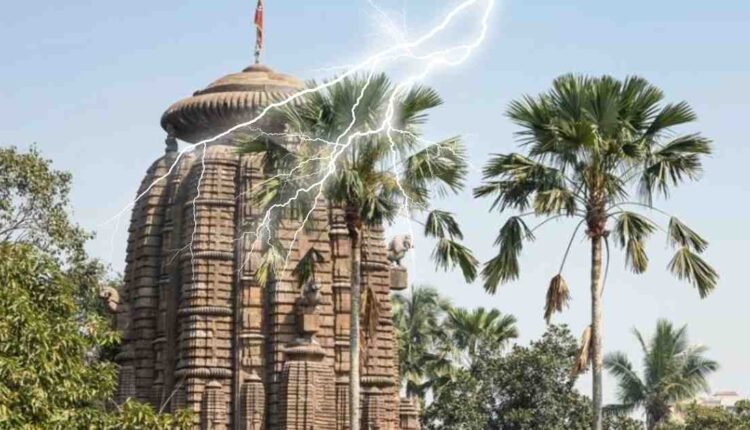 The Wrath of the Gods Strikes the Temple - Odisha Connect